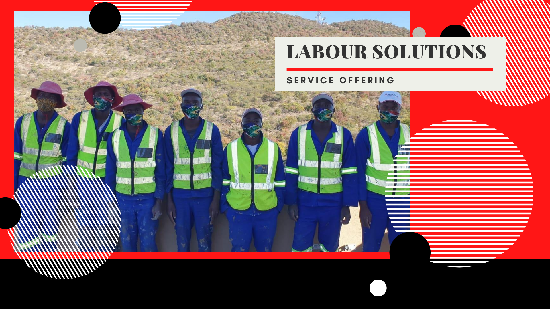 Featured Service Offering: Labour Solutions - SW Civils